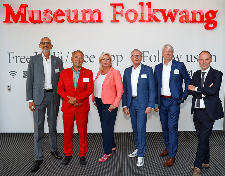 15 Jahre RuhrZirkel am 01.09.2022 im Museum Folkwang – RuhrZirkel
